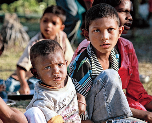 River turns ethnic fault-line - Rebel strike spawns Distrust, bodos ...