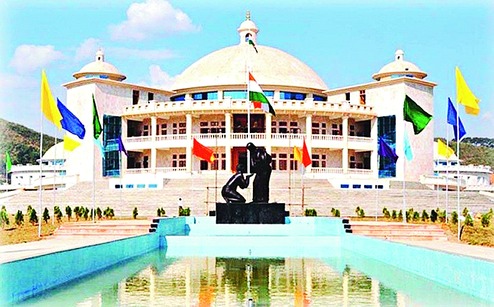Manipur passes two education bills - Telegraph India