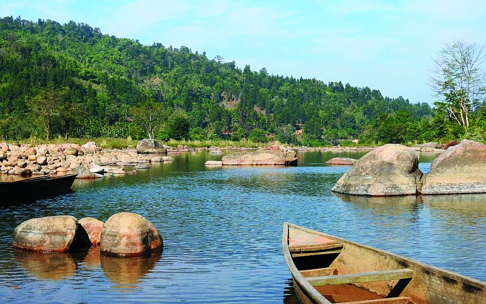 Ukiam fest site to turn tourist spot - Telegraph India