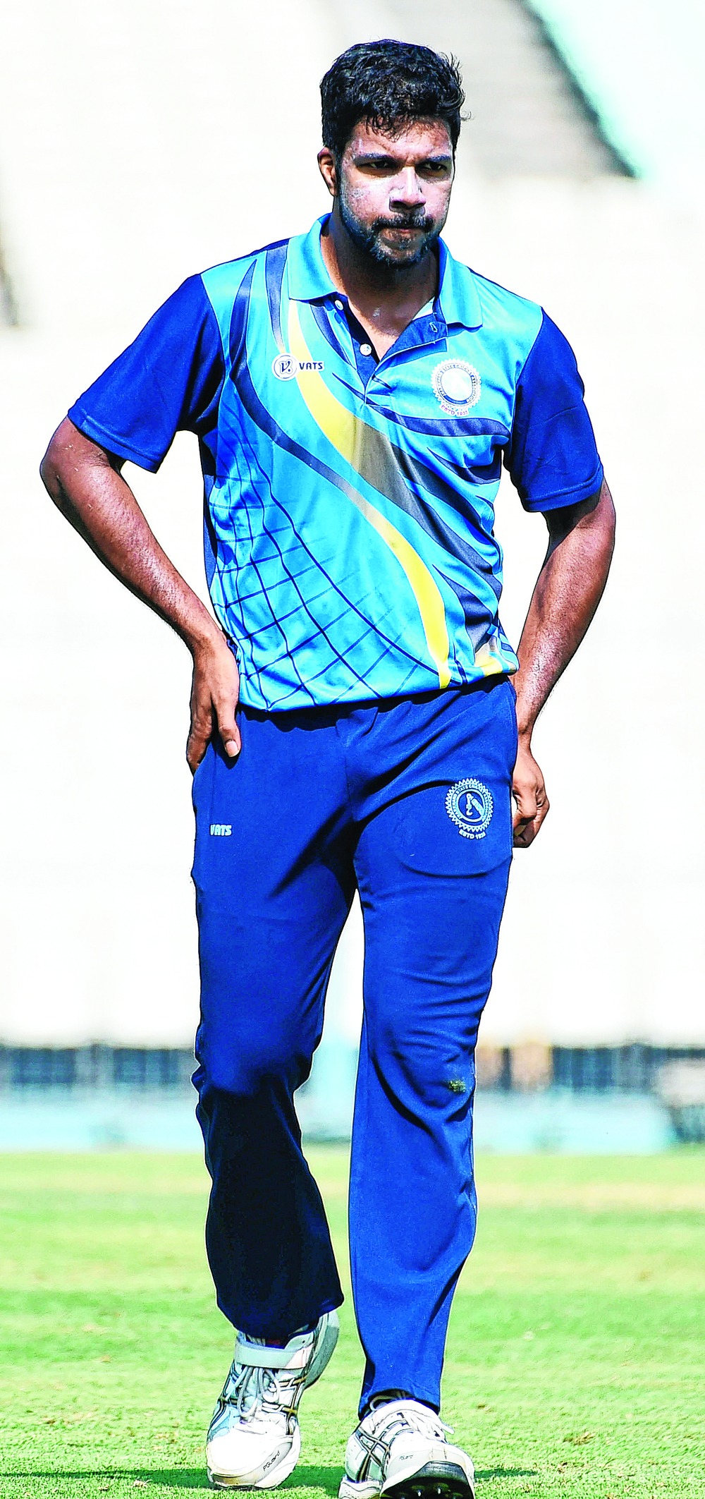 Focus is on rhythm: Aaron - Telegraph India