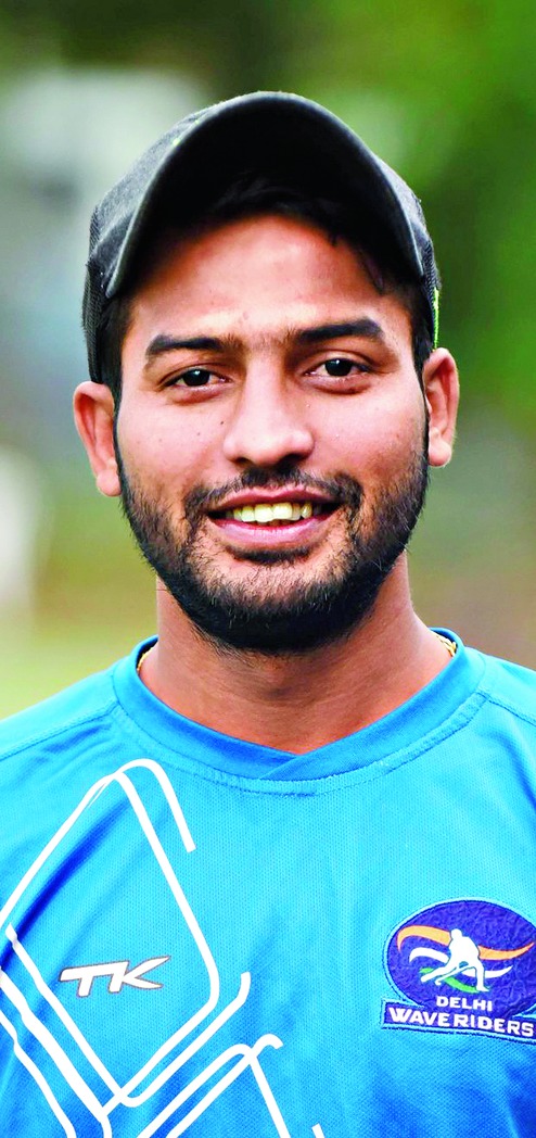 Walmiki aims to start afresh - Telegraph India