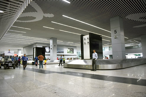 The Unsparing Indian - Telegraph India