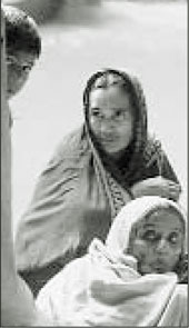 The Rigours of Silence - An essay, a portrait and the subaltern woman ...