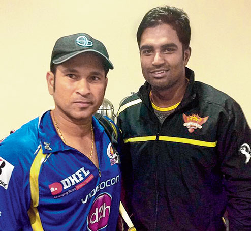 'Future of Odisha cricket is in safe hands' - Cricketer Biplab ...