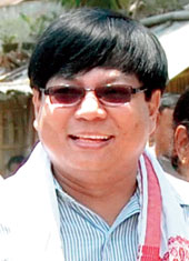'New face' Debabrata CLP leader - Telegraph India