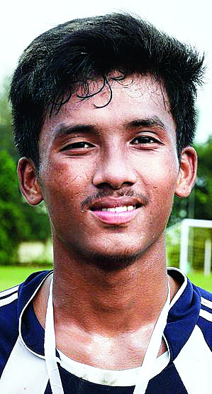 Nima scores 4 in 5-2 victory - Telegraph India