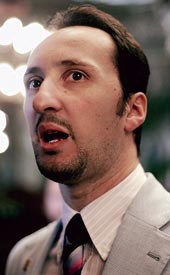 Topalov accused of cheating - Wijk Aan Zee Meet - Telegraph India