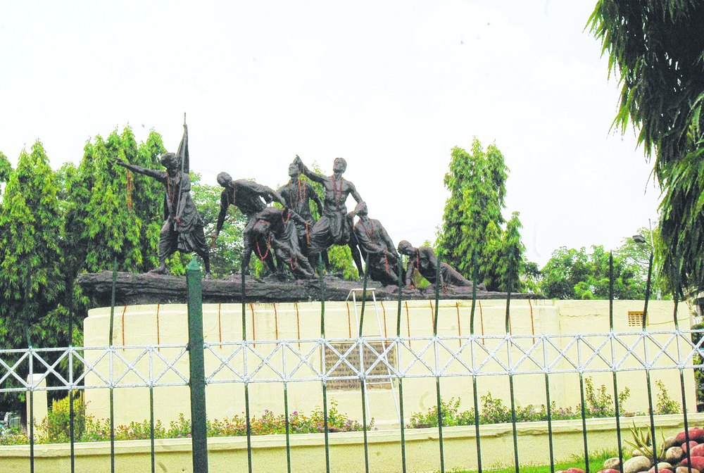 Heritage series book tribute to Musahar movement - Telegraph India