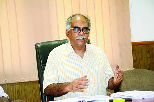 NIT director in exit mode - Telegraph India