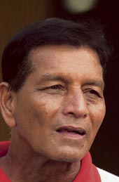 Syed Nayeemuddin gets AIFF nod - Appointment till Doha Asian Games ...