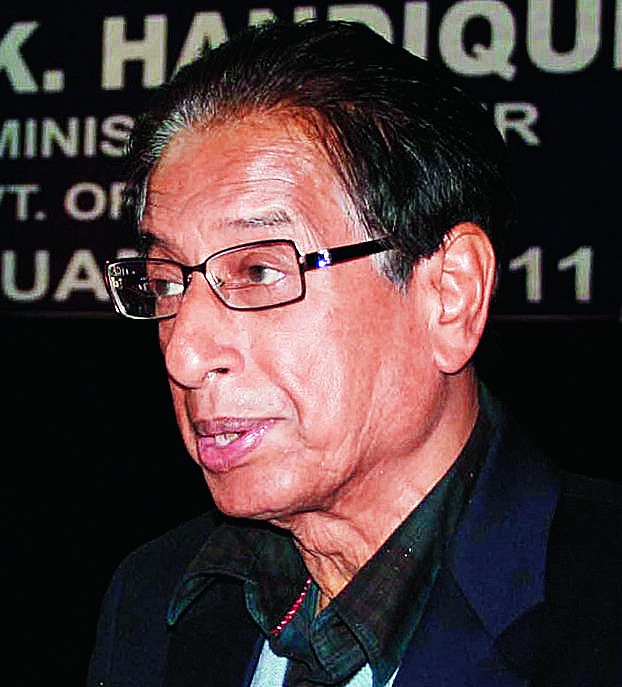 Wildlife award after Handique - Telegraph India