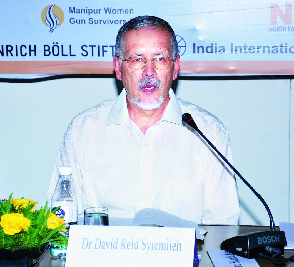 Khasi historian to head UPSC - Telegraph India