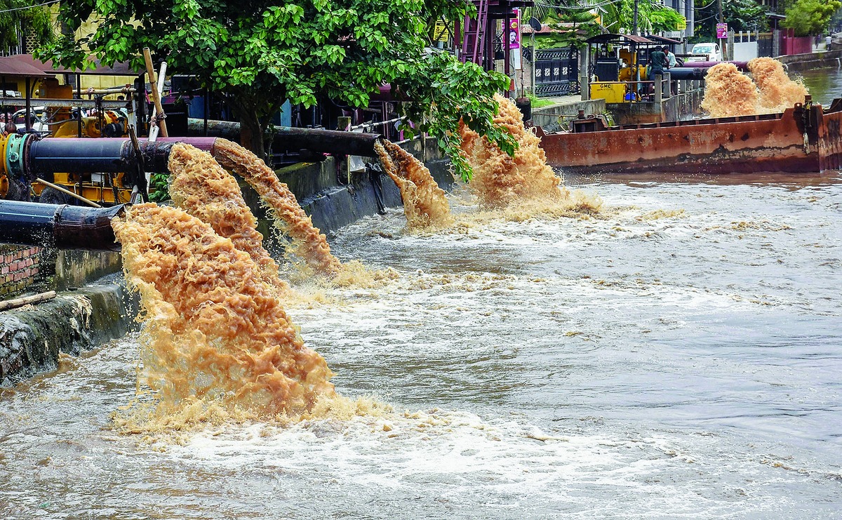 Nagaland seeks Rs 800cr flood relief - Telegraph India