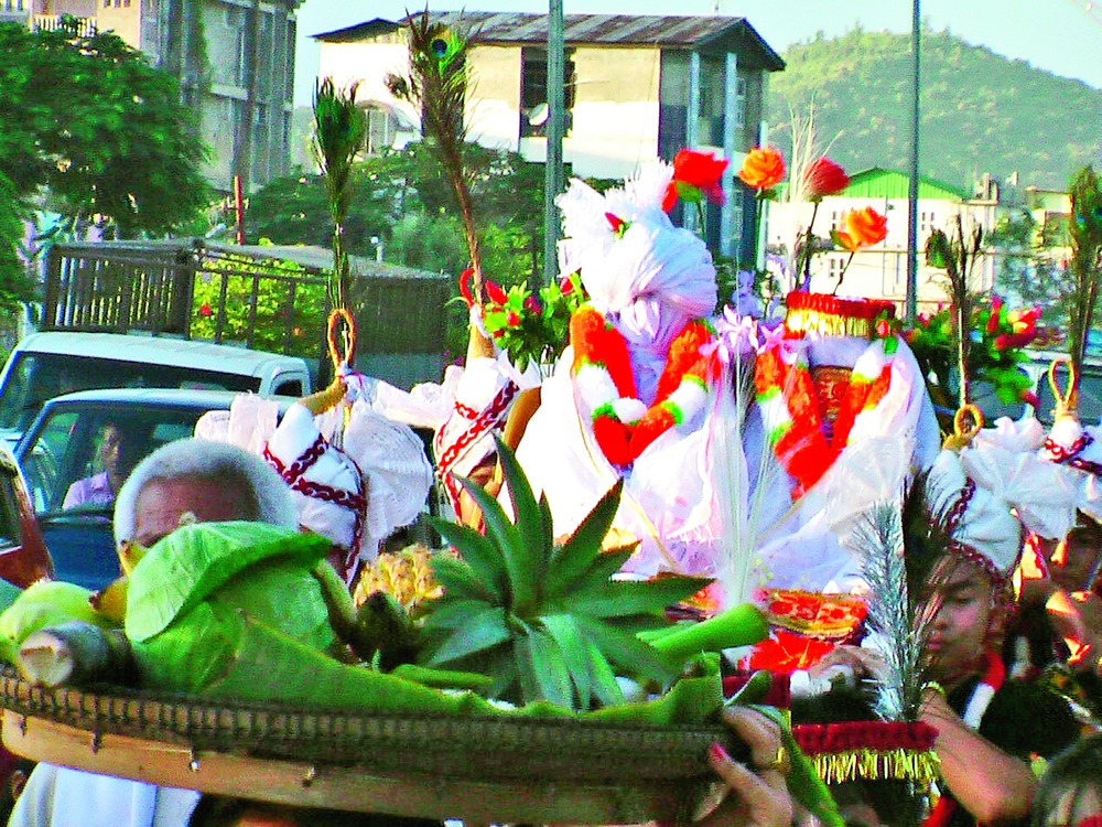 Festivities, rituals begin in Manipur - Telegraph India