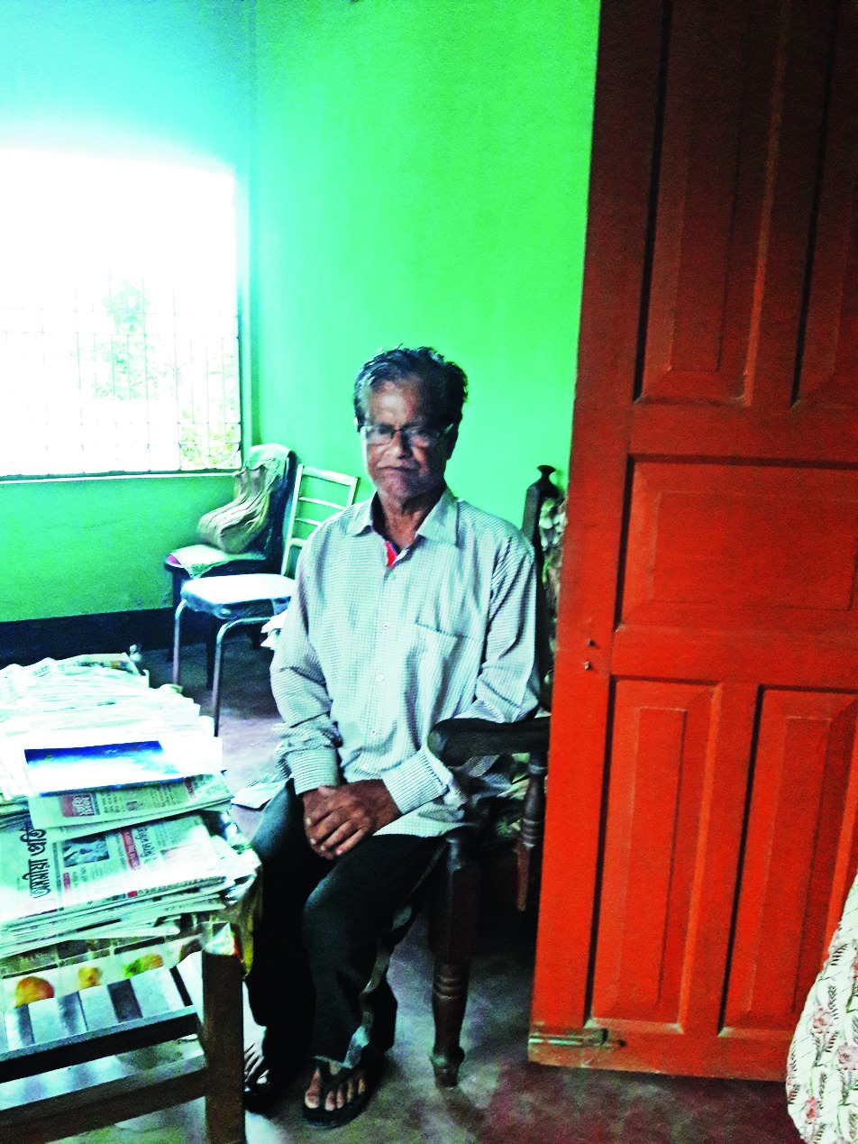 21 years on, Sanjoy Ghose legacy dwells in Majuli - Telegraph India