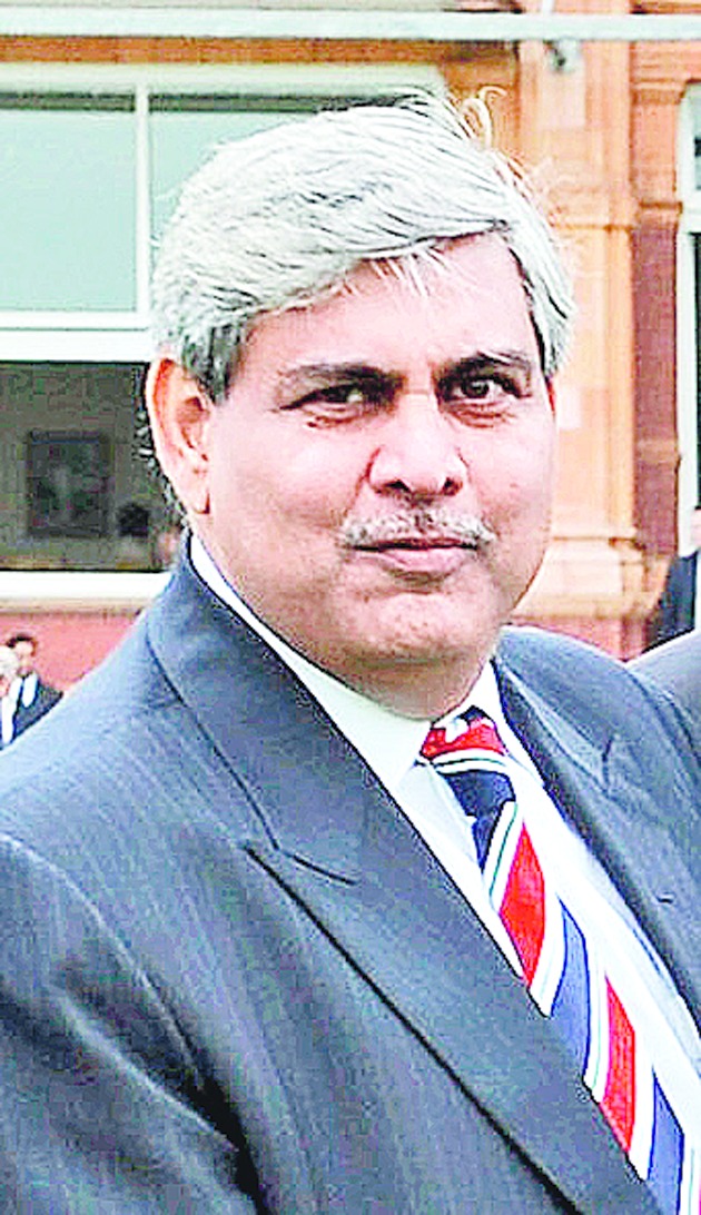 Buzz No. 1: Manohar may look at full term - Telegraph India