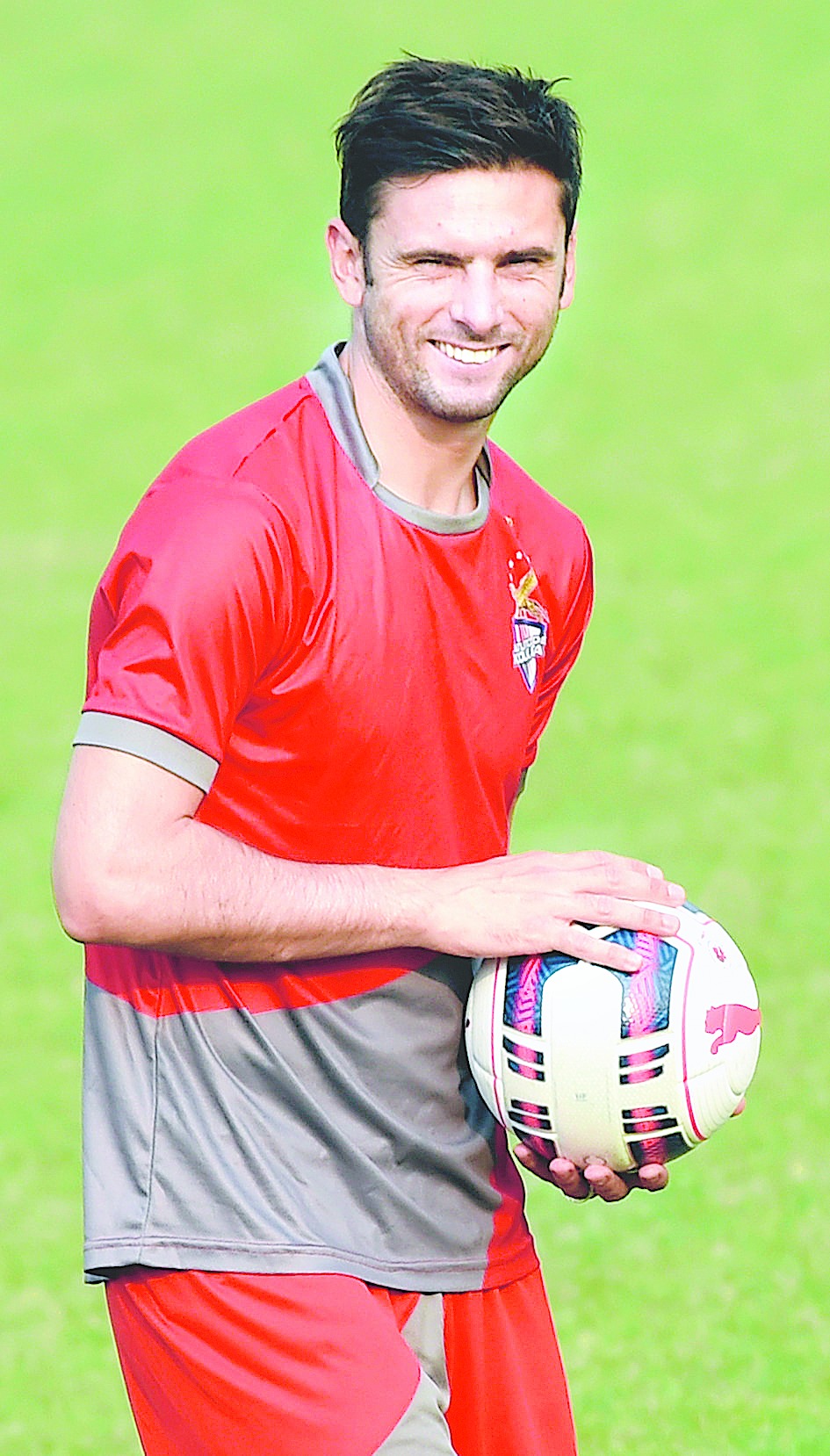 Staying alert ATK's mantra - Telegraph India