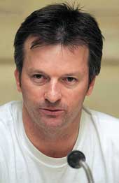 Time for Steve to go, feels Thommo - Telegraph India