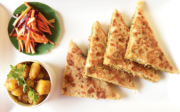 Lost flavours of mughal food at Hyatt regency - Telegraph India