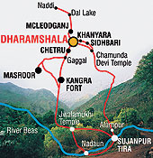 Rediscover Dharamshala - Telegraph India