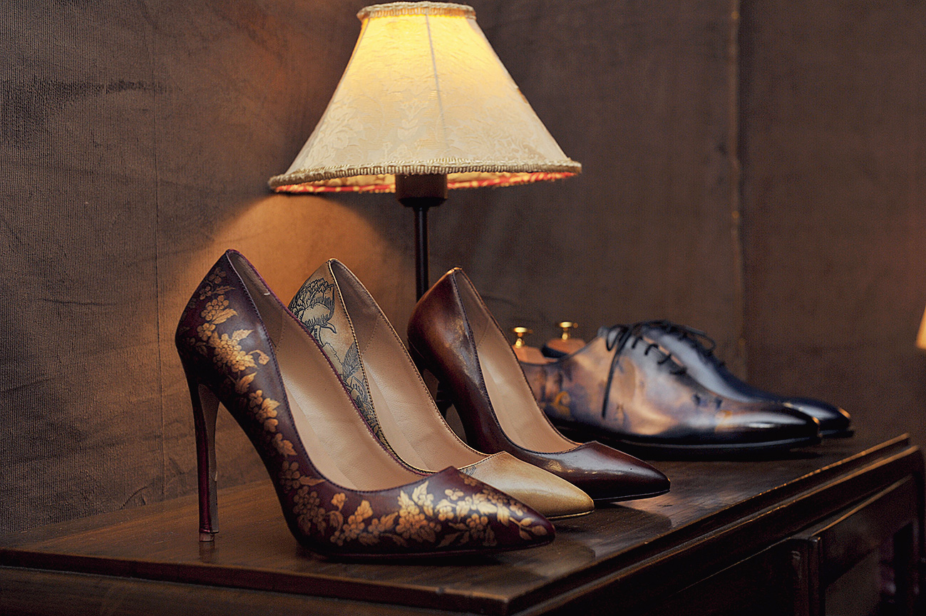 Stall decor here, a piece of jewellery there: all that caught our eye ...