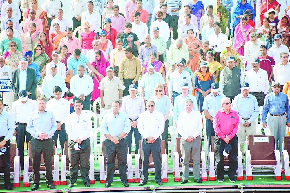 Mistry talks Tata values - Touching lives in tribute to Founder ...