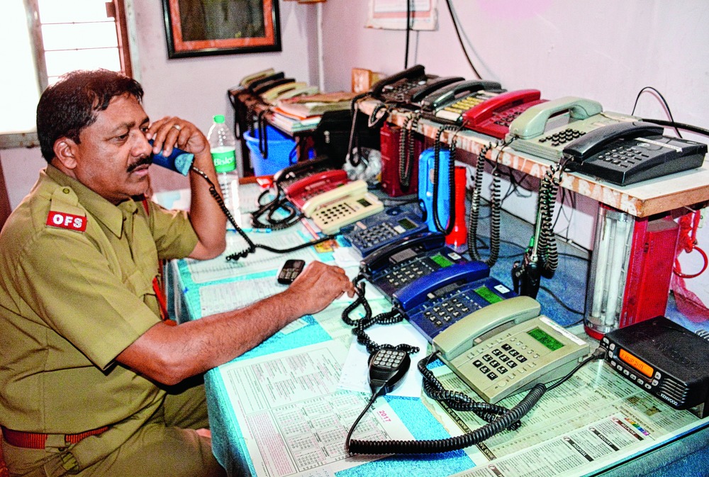 Dial 112 to meet every emergency - Telegraph India