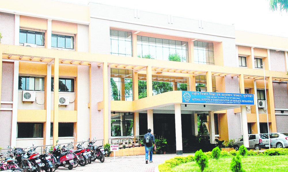 Niser push for mathematics and physics - Telegraph India