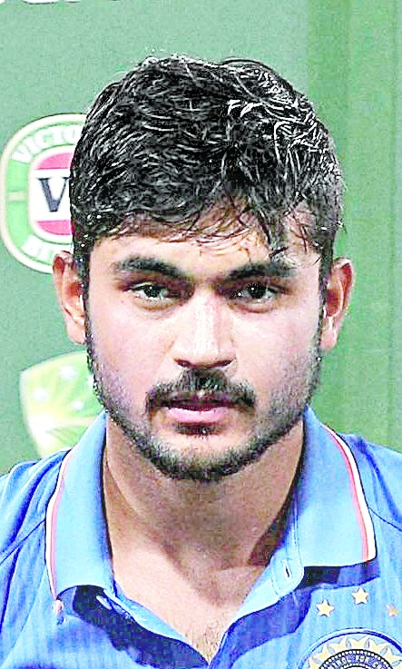 I was ready, says Pandey - Telegraph India