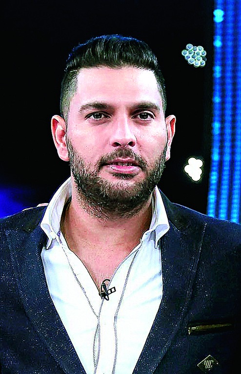 Yuvi: Not afraid of failure - Telegraph India
