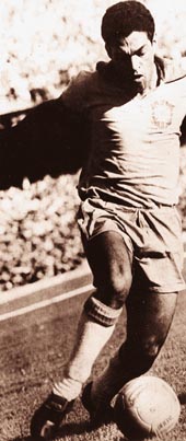 The genius and bad boy - The Garrincha story is back in the public eye ...