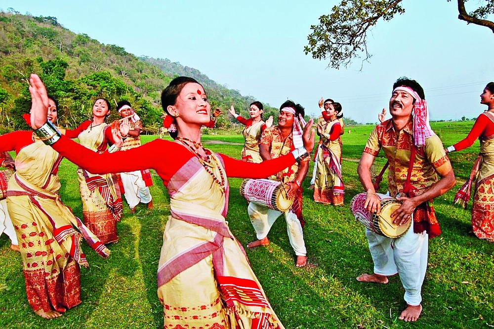 Forum to promote Bihu outside NE - Telegraph India