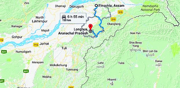 Ulfa-I camp in Myanmar - Telegraph India