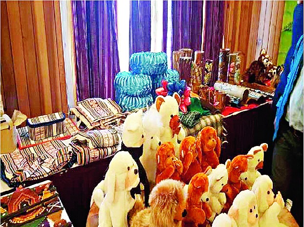 NEDFi e-aid for NE artisans - Telegraph India