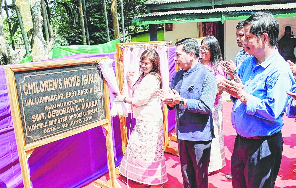 Meghalaya NGOs briefed on child succour - Telegraph India