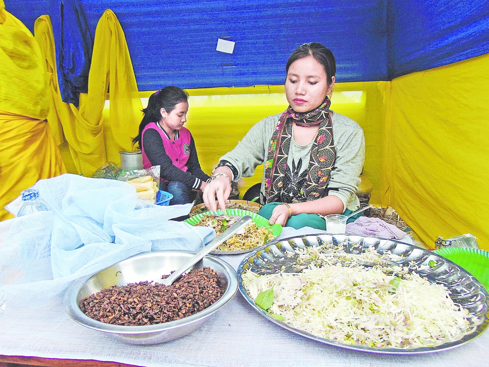 Festival to bring back Manipur's salad days - Telegraph India