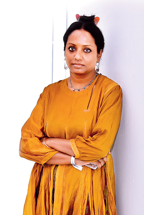 Quick-change artist - Telegraph India