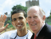 When winds nearly ruined an epic run - Fifty years after breaking the ...