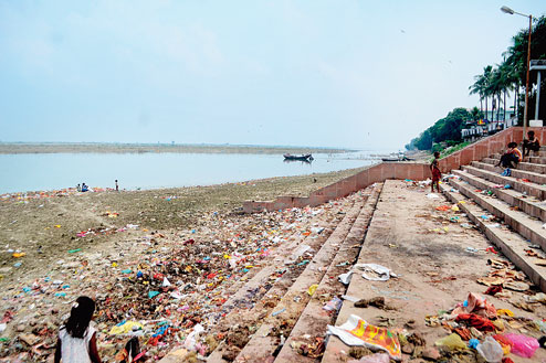Disaster cloud on clean claims - Telegraph India