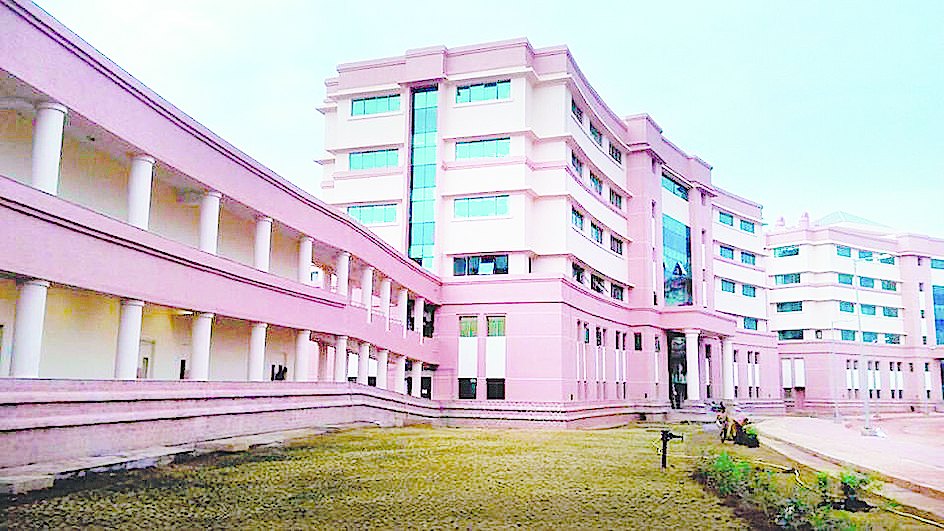Niser campus opens today - Telegraph India