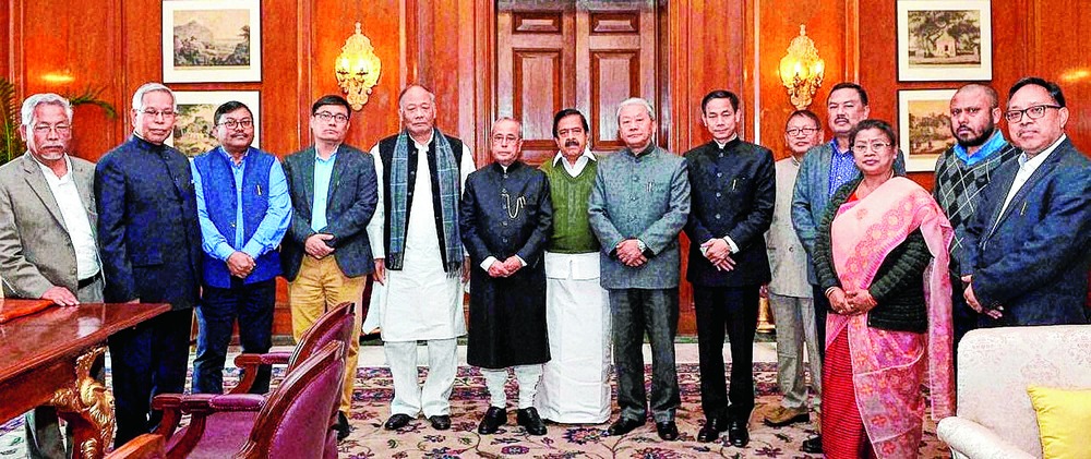 Blockade emerges as main poll plank - Telegraph India
