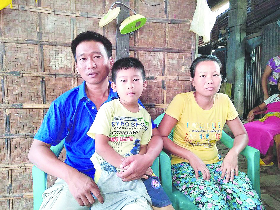 Manipur man returns from jail - Telegraph India