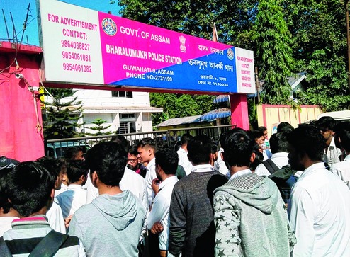 Murder whiff in Sweta case - Telegraph India