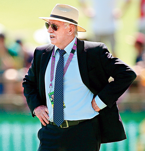 Once captain, you're the players' captain for life, says Ian Chappell ...