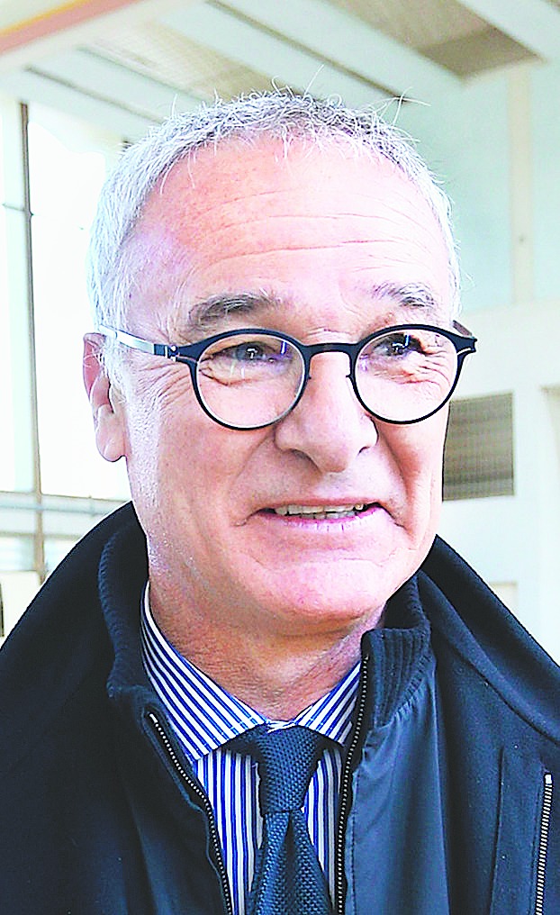 Ranieri: I amThinkerman - Telegraph India