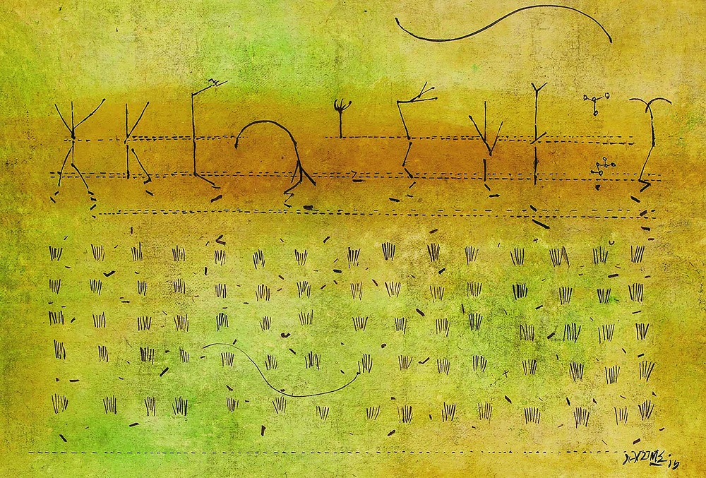 A fertile land of pellucid light - Telegraph India