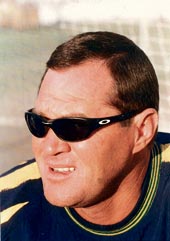 'Graham doesn't believe in frills' - A TELEGRAPH SPECIAL - Pat Symcox ...