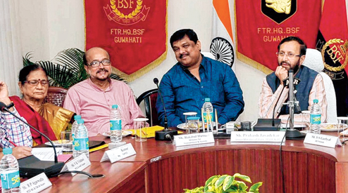 Task force to protect rhinos - Statement on eco-sensitive zone slammed ...