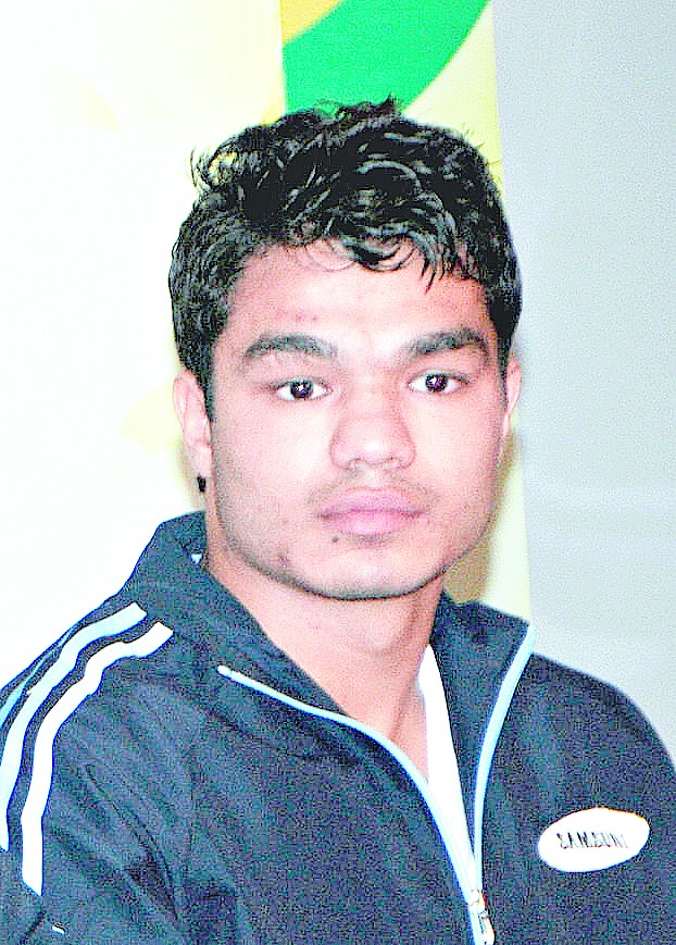 Vikas in last 16 - Telegraph India