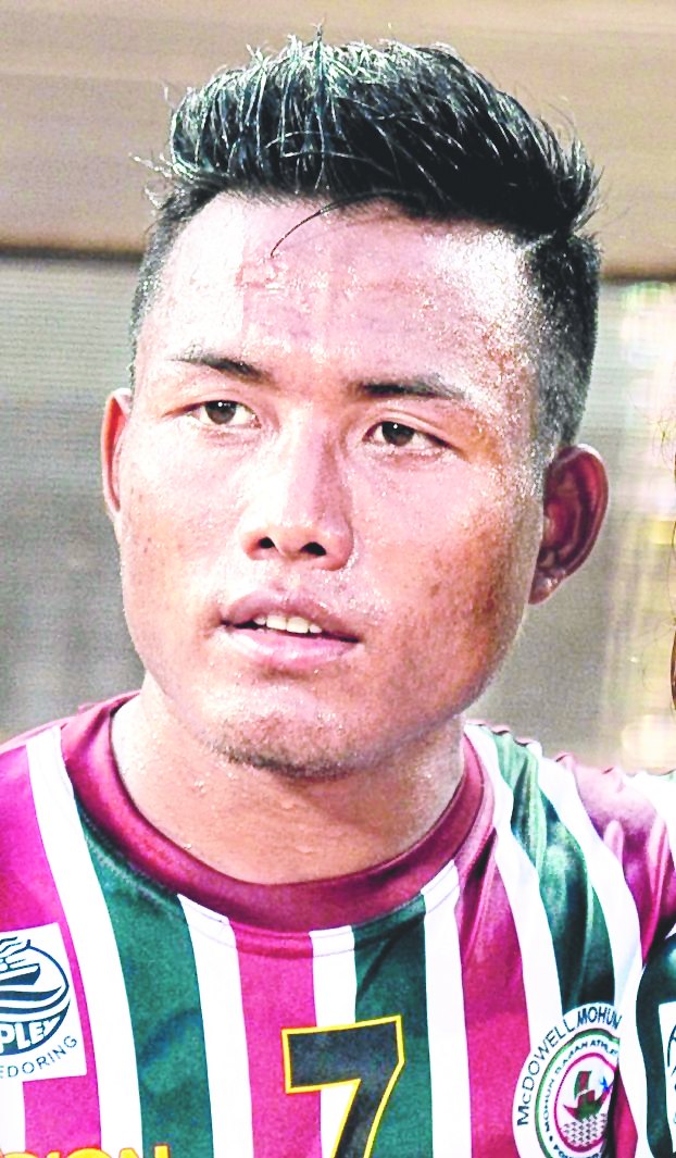 Jeje scores off the field - Telegraph India